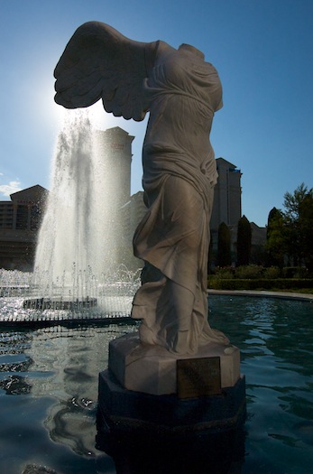 2005 Las Vegas - a case of the Crafties